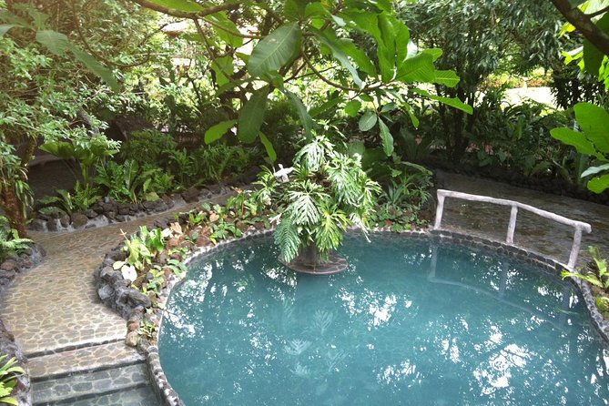 Arenal Volcano River Horseback Riding Tour - Tour Details and Inclusions