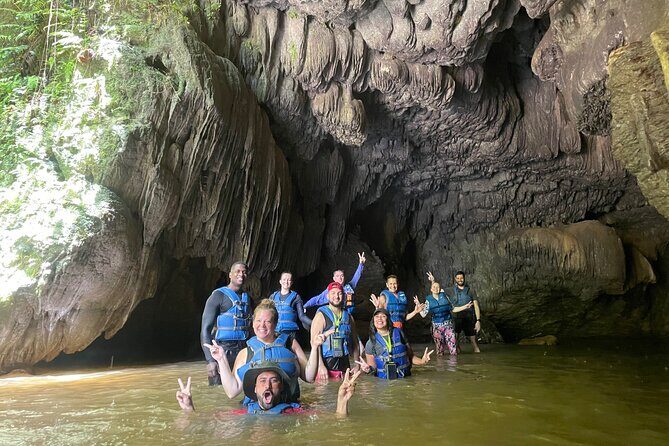 Arenales River Caving, Waterfall &Tropical Forest Secret Spring - A Closer Look at the Tour Experience