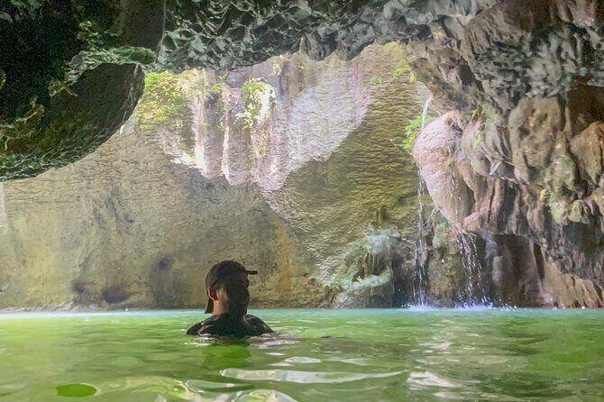 Arenales River Caving, Waterfall &Tropical Forest Secret Spring - Frequently Asked Questions