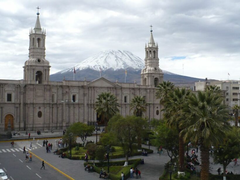 Arequipa: Afternoon City Tour - Who Will Enjoy This Tour?