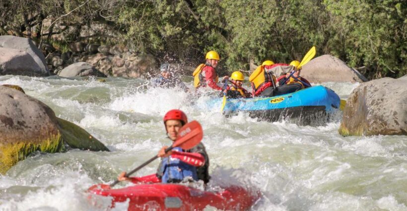 Arequipa: Chili River Rafting - What is Chili River Rafting?