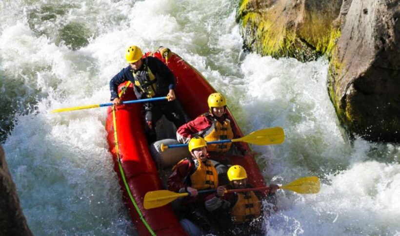 Arequipa: Chili River Rafting - What to Expect During the Tour
