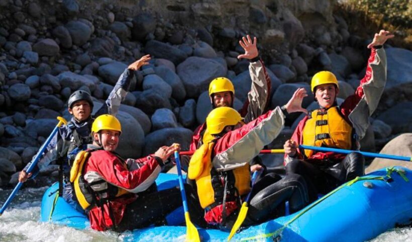 Arequipa: Chili River Rafting - The Review Highlights