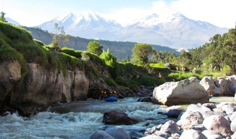 Arequipa: Chili River Rafting - Final Thoughts