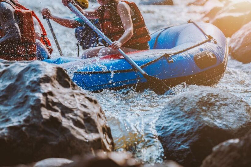 Arequipa: Chili River Rafting - FAQ