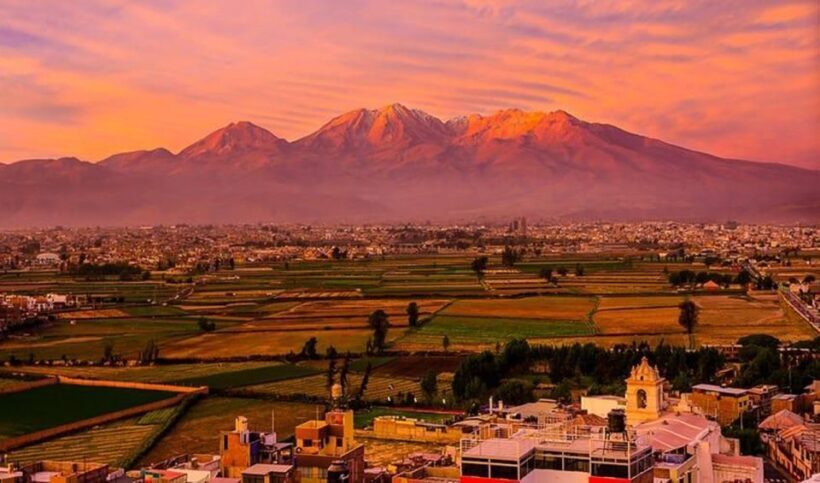 Arequipa: City and Country Tour - What Travelers Say