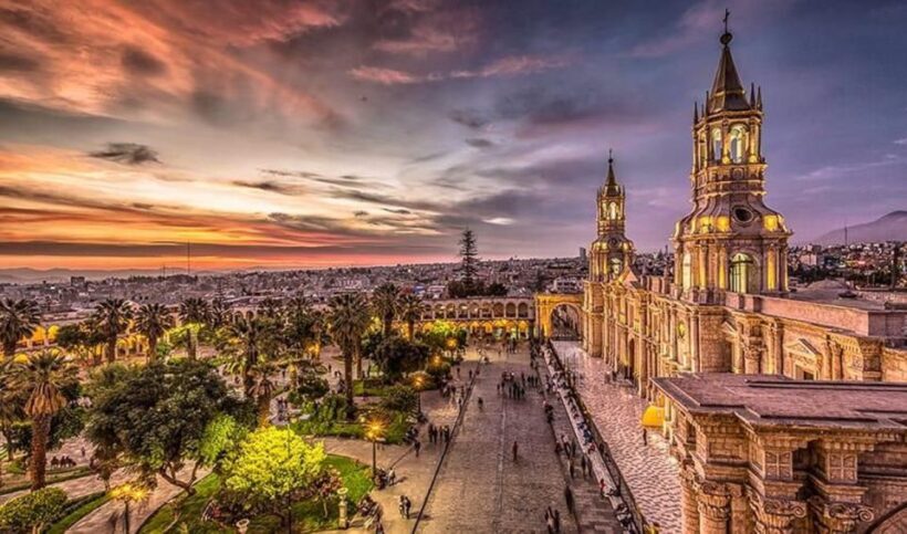 Arequipa: City and Country Tour - Frequently Asked Questions