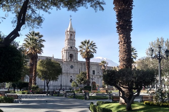 Arequipa City Tour and Food and Drinks Experience - Personalized Attention in a Small Group Setting