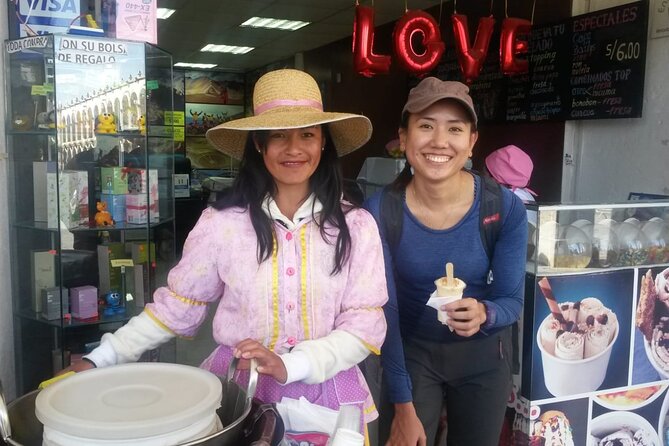 Arequipa City Tour and Food and Drinks Experience - Pickup Options and Meeting Point Details