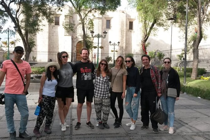 Arequipa City Tour and Food and Drinks Experience - Traveler Reviews and Pricing Breakdown