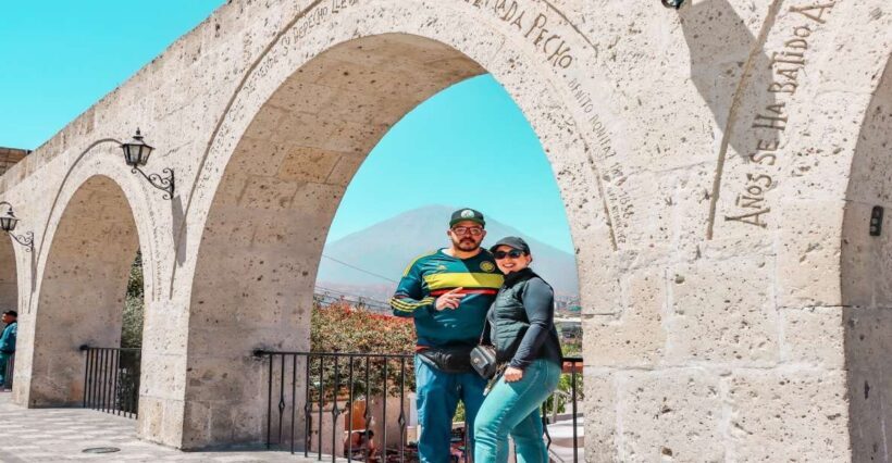 Arequipa: City Tour and Santa Catalina Monastery - Key Points