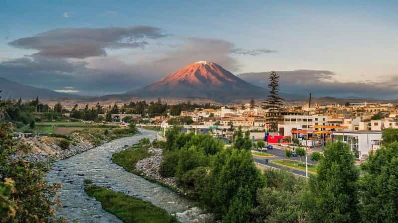 Arequipa : City Tour - Discovering Hidden Treasures - Key Points