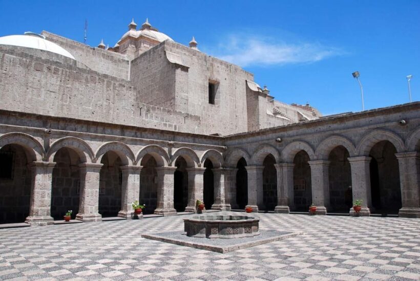 Arequipa : City Tour - Discovering Hidden Treasures - An In-Depth Look at the Arequipa City Tour