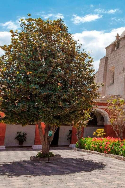Arequipa : City Tour - Discovering Hidden Treasures - Practical Tips for Your Tour Experience