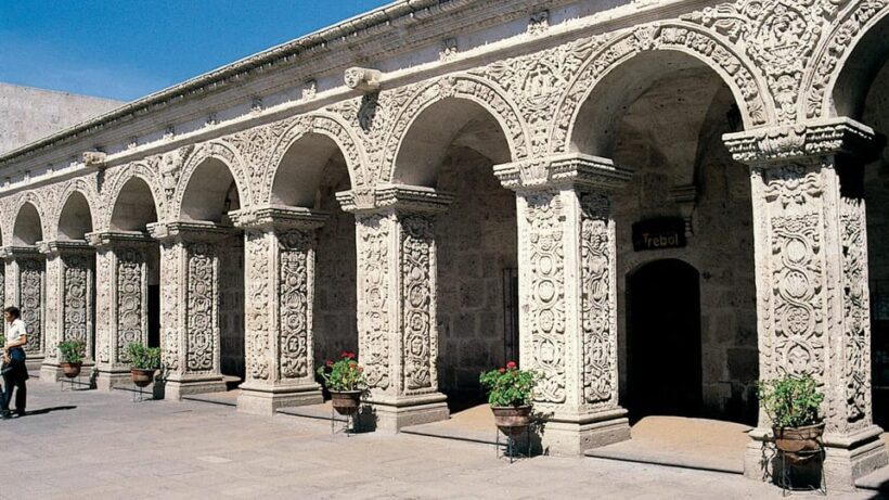 Arequipa : City Tour - Discovering Hidden Treasures - The Ideal Traveler for This Tour