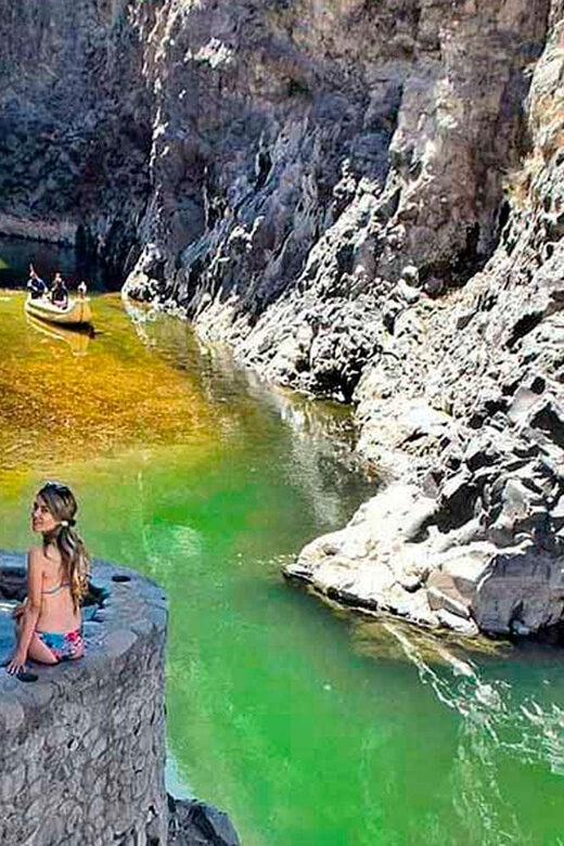 Arequipa: Colca Canyon 1-day + Breakfast - Key Points