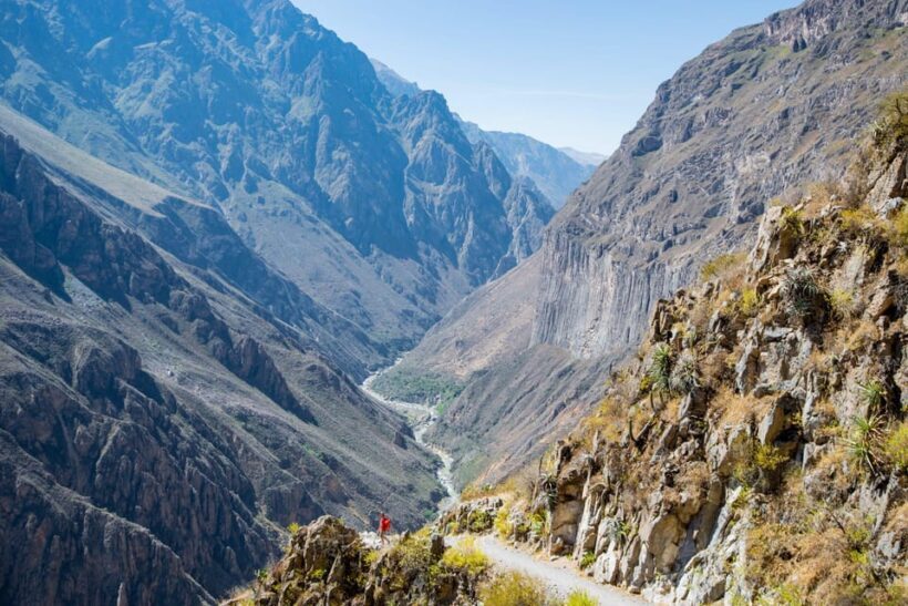 Arequipa: Colca Canyon 1-day + Breakfast - Authenticity and Experience