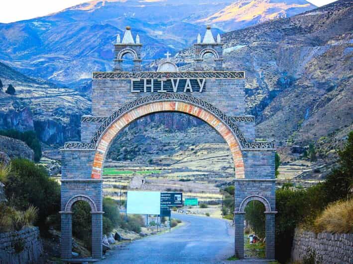 Arequipa: Colca Valley and Condor Viewpoint 2 Days/1 Night - What’s Included and What’s Not
