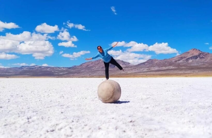 AREQUIPA|| Excursion 1DAY Laguna de Salinas+Hot springs - The Sum Up