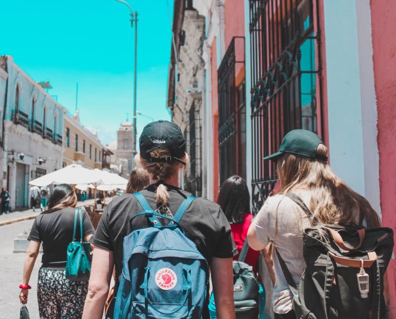 Arequipa Food Tour: Ancestral Cuisine & City Tour - Arequipa Food Tour: Ancestral Cuisine & City Tour