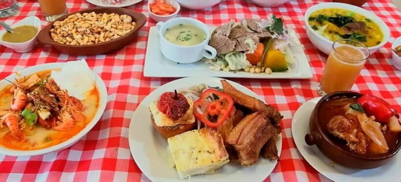 Arequipa: Food Tour | Gastronomic Tour - The Sum Up