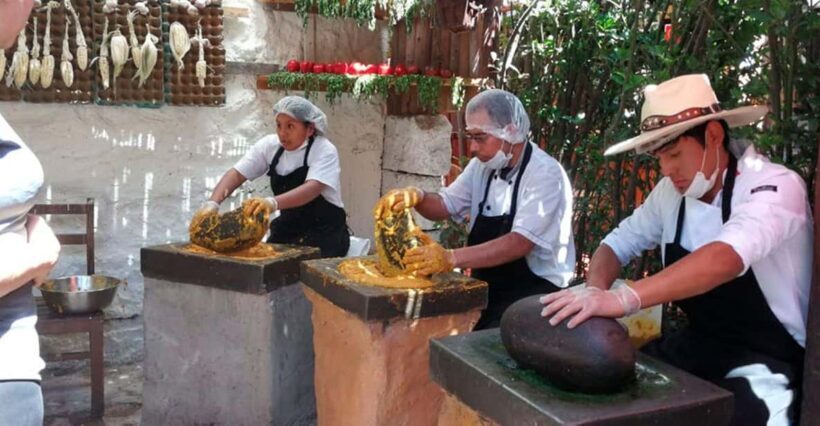 Arequipa Food Tour - Engaging Introduction