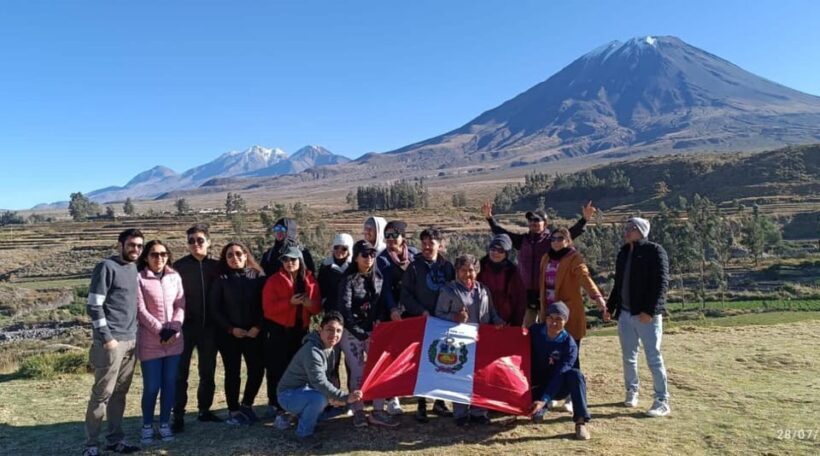 Arequipa: Full-Day Tour to Salinas Salt Lake - The Transport and Group Size