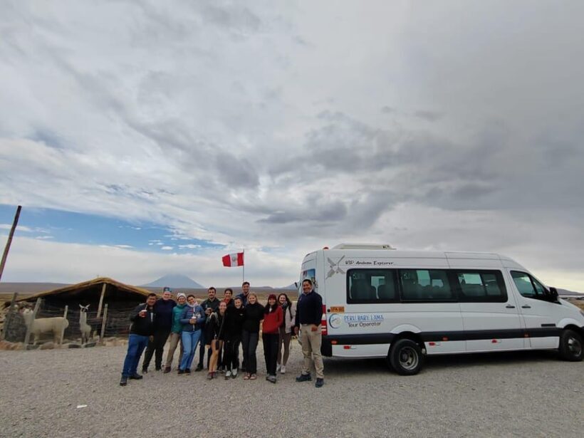 Arequipa: Full-Day Tour to Salinas Salt Lake - The Experience and the Reviews