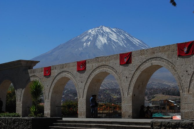 Arequipa, Historic and Colonial City and Santa Catalina Monastery - Discovering the Colonial Districts