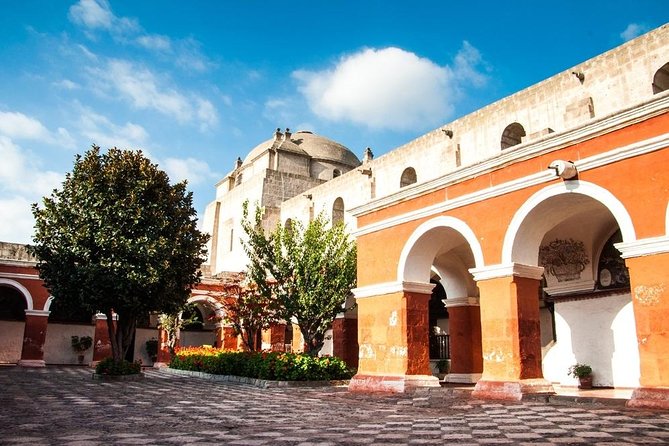 Arequipa, Historic and Colonial City and Santa Catalina Monastery - Planning Your Arequipa Tour Experience