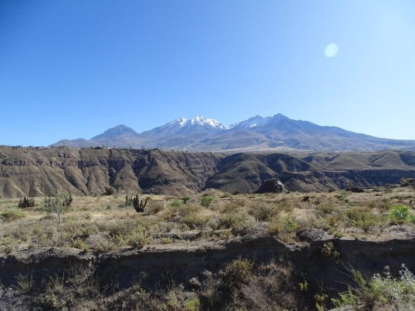 Arequipa: Las Rocas Park and Chilina Valley Bike Tour - Arequipa: Las Rocas Park and Chilina Valley Bike Tour