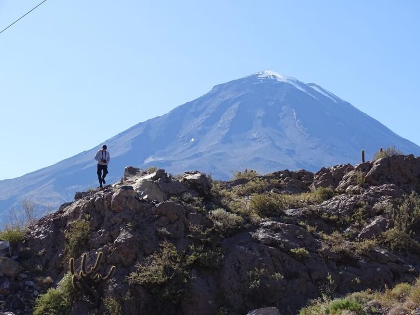 Arequipa: Las Rocas Park and Chilina Valley Bike Tour - Discovering Las Rocas Park and Chilina Valley