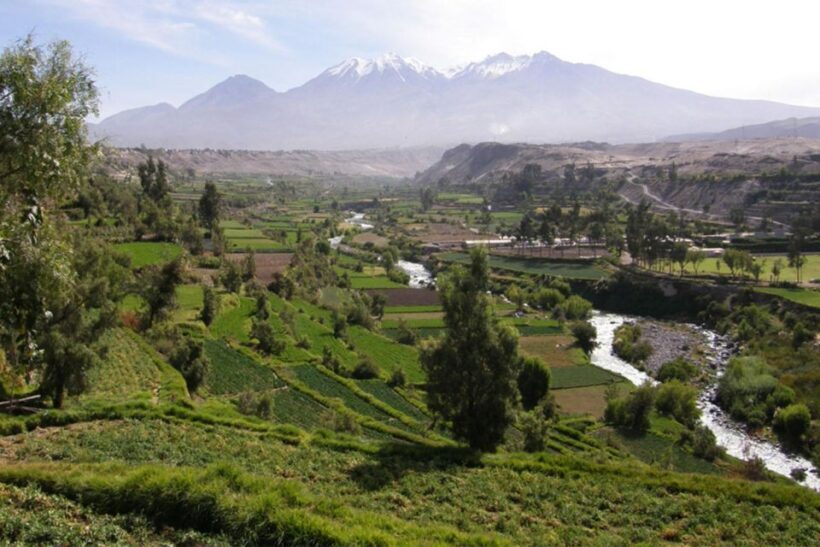 Arequipa Panoramic Bus Tour - Frequently Asked Questions