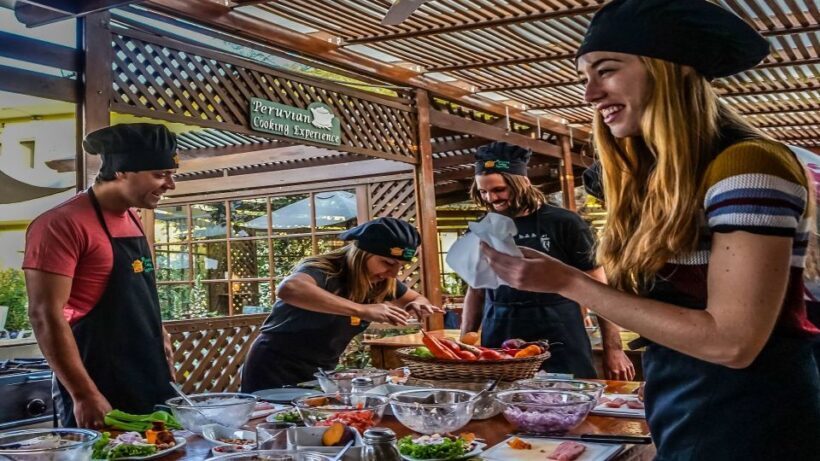 Arequipa: Peruvian Cooking Class - An Introduction to the Arequipa Cooking Experience