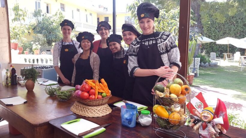 Arequipa: Peruvian Cooking Class - What Youll Take Away