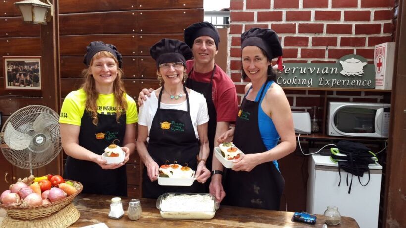 Arequipa: Peruvian Cooking Class - Value for Money and Practical Details