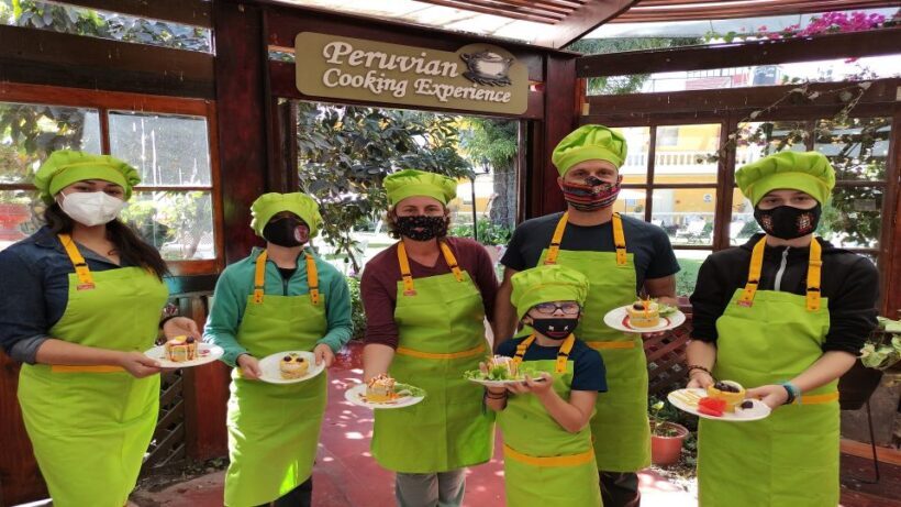 Arequipa: Peruvian Cooking Class - The Reviewers Perspective