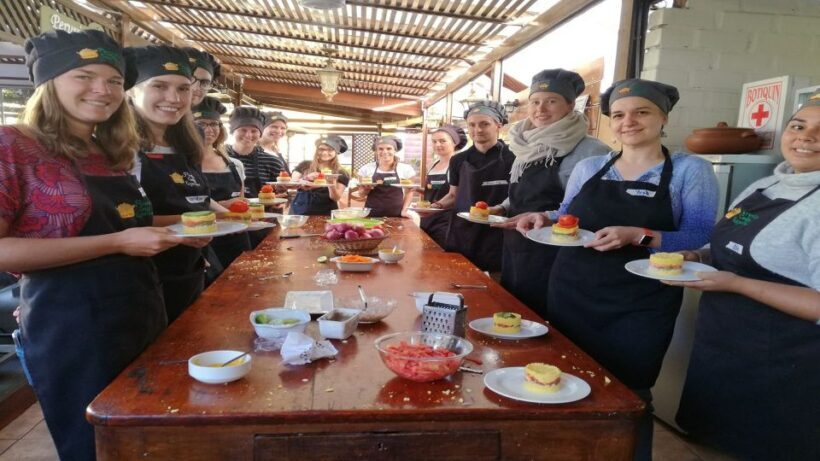 Arequipa: Peruvian Cooking Class - FAQs