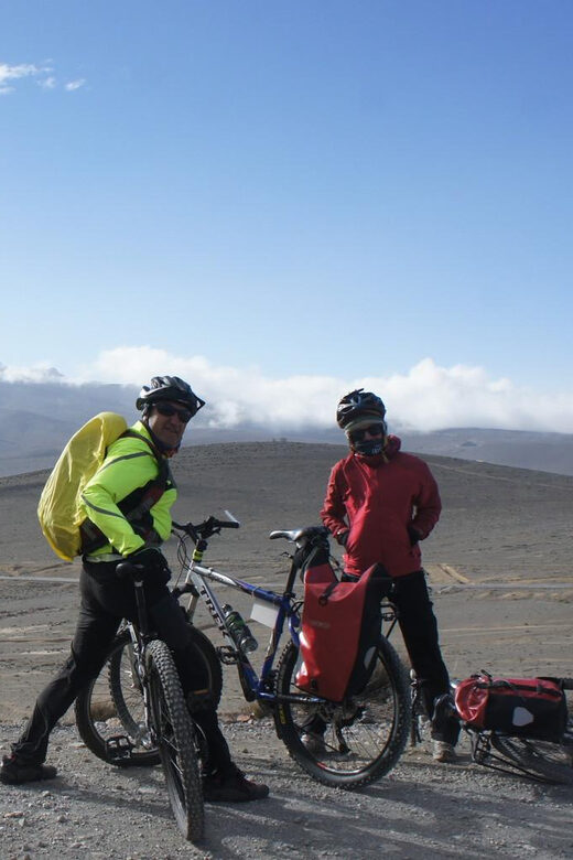 Arequipa: Pichu Pichu Bike Tour - Who Will Love This Tour?