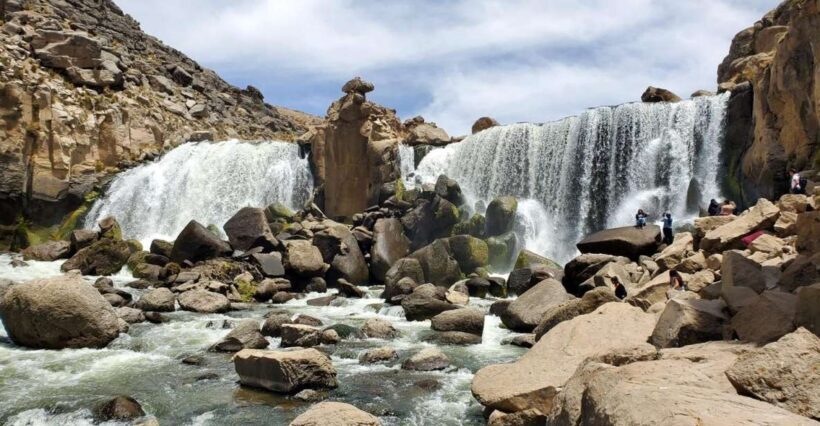 Arequipa: Pillones Waterfall and Imata Stone Forest - FAQs