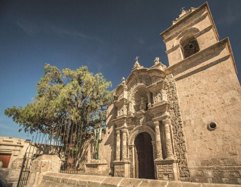 Arequipa: Private City Tour and Santa Catalina Monastery - Key Points
