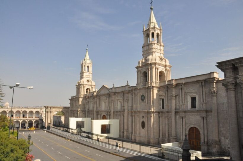 Arequipa: Private City Tour and Santa Catalina Monastery - FAQ