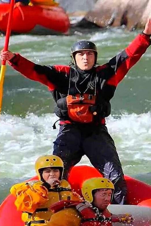 Arequipa: Rafting on the Chili River : Adrenaline rush - Practical Tips for Travelers