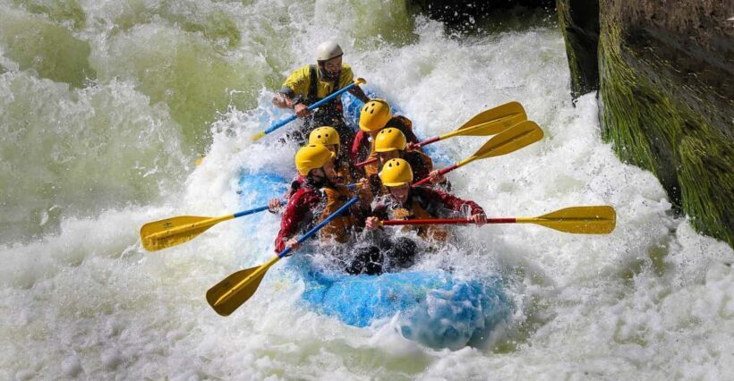 Arequipa: Rafting on the Chili River - An Introduction to the Chili River Rafting Experience