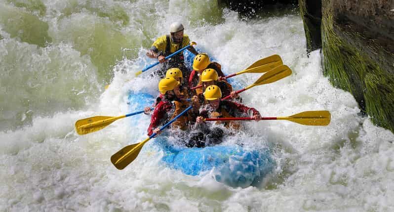 Arequipa: Rafting on the Chili River - The Practicalities: What’s Included and What to Know