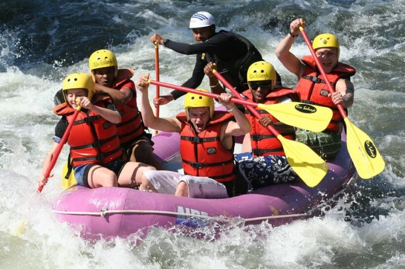 Arequipa: Rafting on the Chili River - Highlighted Experiences and Authenticity