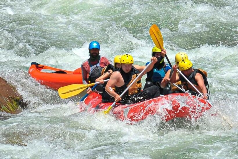 Arequipa: Rafting on the Chili River - FAQs