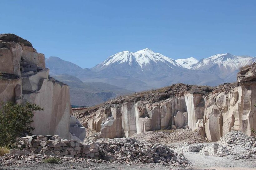 Arequipa: Route of Sillar and Petroglyphs of Culebrillas - Key Points