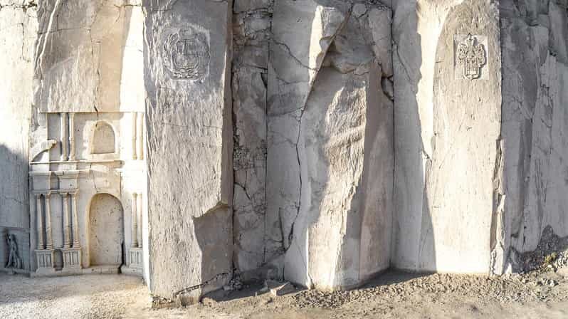 Arequipa: Sillar Route Tour. - Key Points