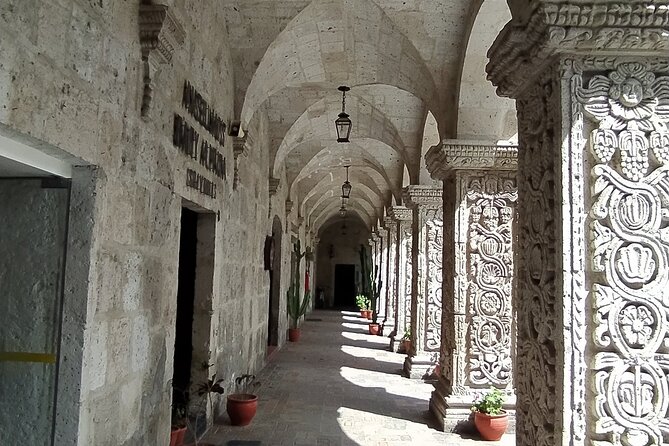 Arequipa Tasting Tour - Exploring Arequipas Architecture and History